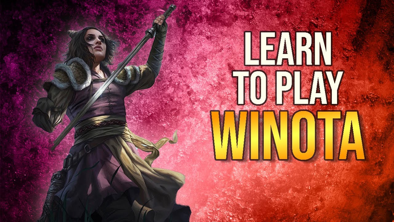 cEDH Winota ⚪️🔴 | Learn to Play | ComedIan MTG - YouTube