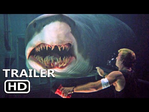DEEP BLUE SEA 3 Official Trailer 2020 Action, Horror Movie