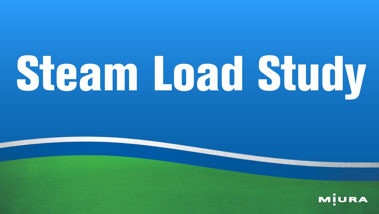 Miura Steam Load Study - YouTube