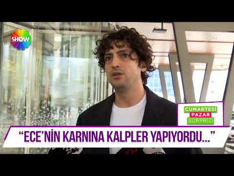 İlk kızlarının ismini Taner Ölmez, ikinci kızlarının ismini Ece Çeşmioğlu koymuş!