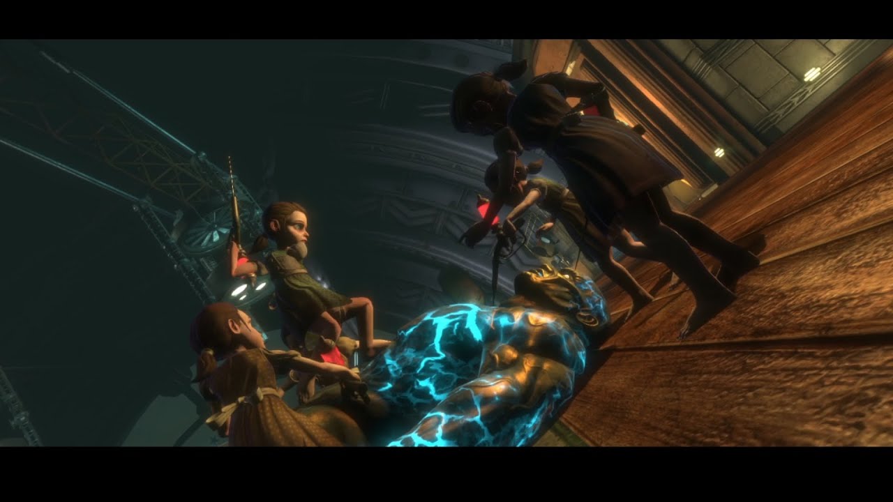 Bioshock | TAKING DOWN A GOD - YouTube