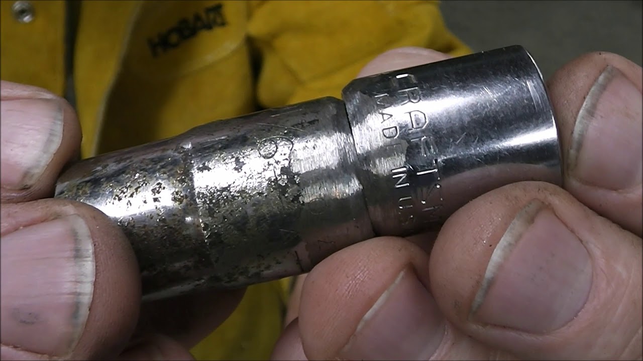 Welding and Fabricating a Custom SCRENCH TOOL! - YouTube