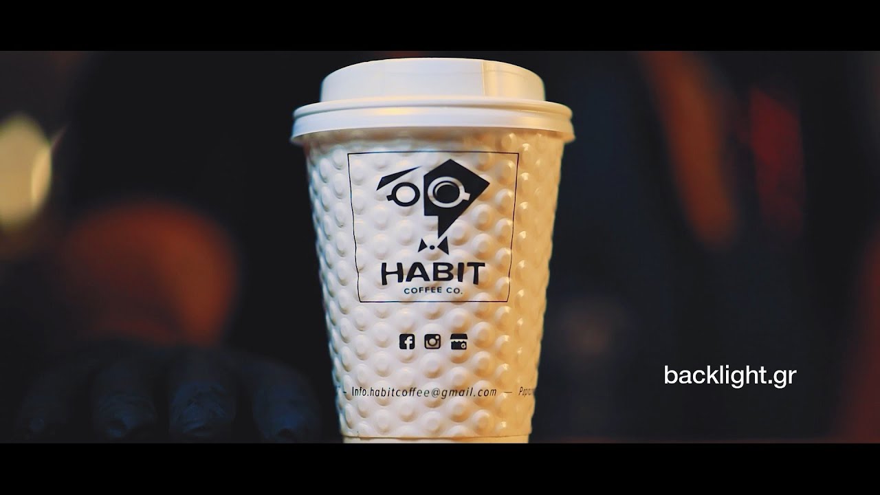 Habit Coffee Co. - COMMERCIAL VIDEO - BACKLIGHT.GR - YouTube