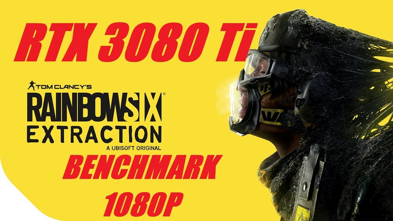 Tom Clancy's Rainbow Six Extraction | Benchmark & Graphics Settings ...