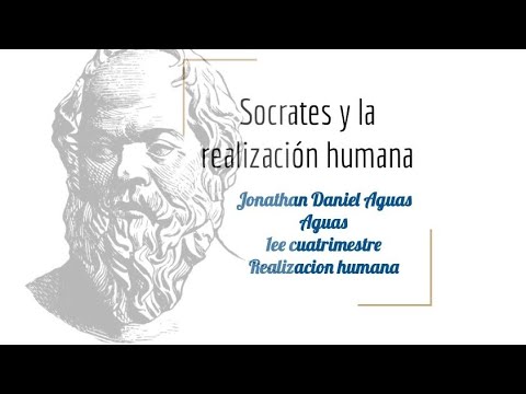 socrates y la realización humana. - YouTube