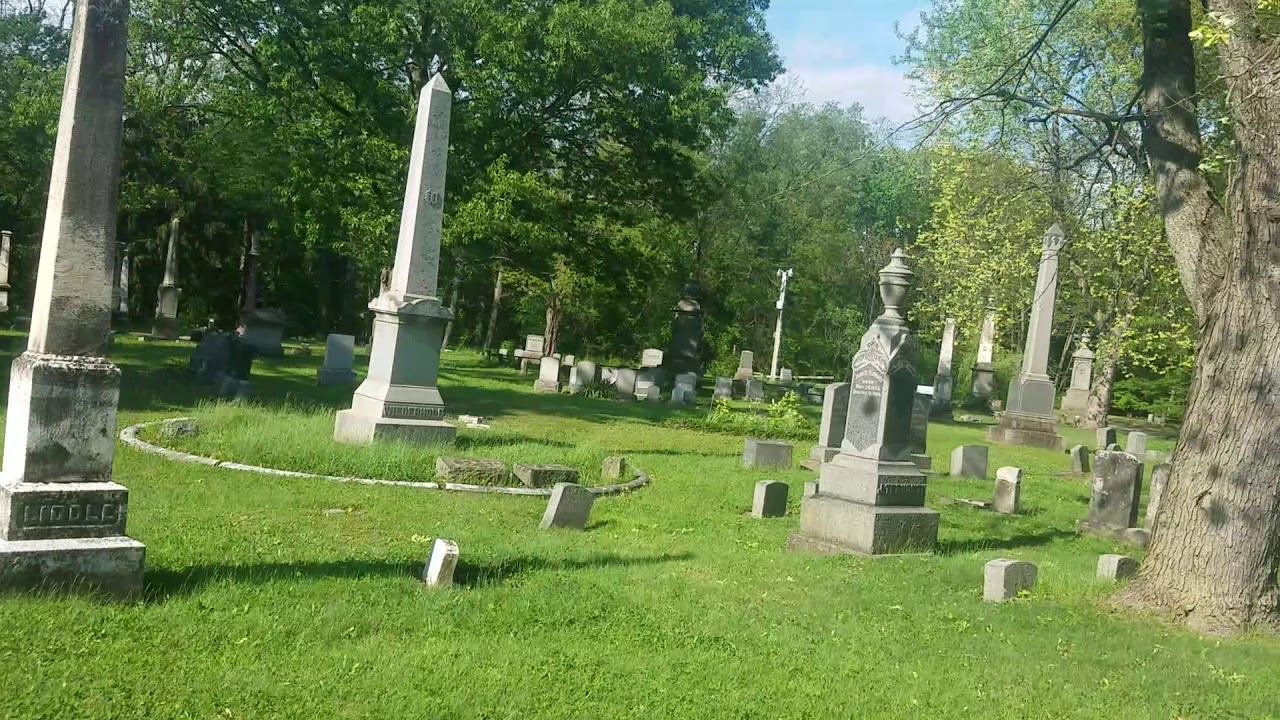 Vale Cemetery Schenectady (May 23, 2018) - YouTube