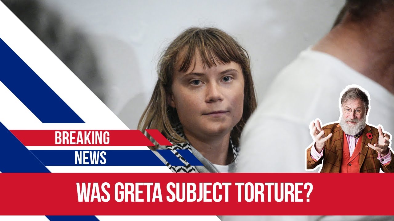 Greta Thunberg- daring to speak truth to power - YouTube
