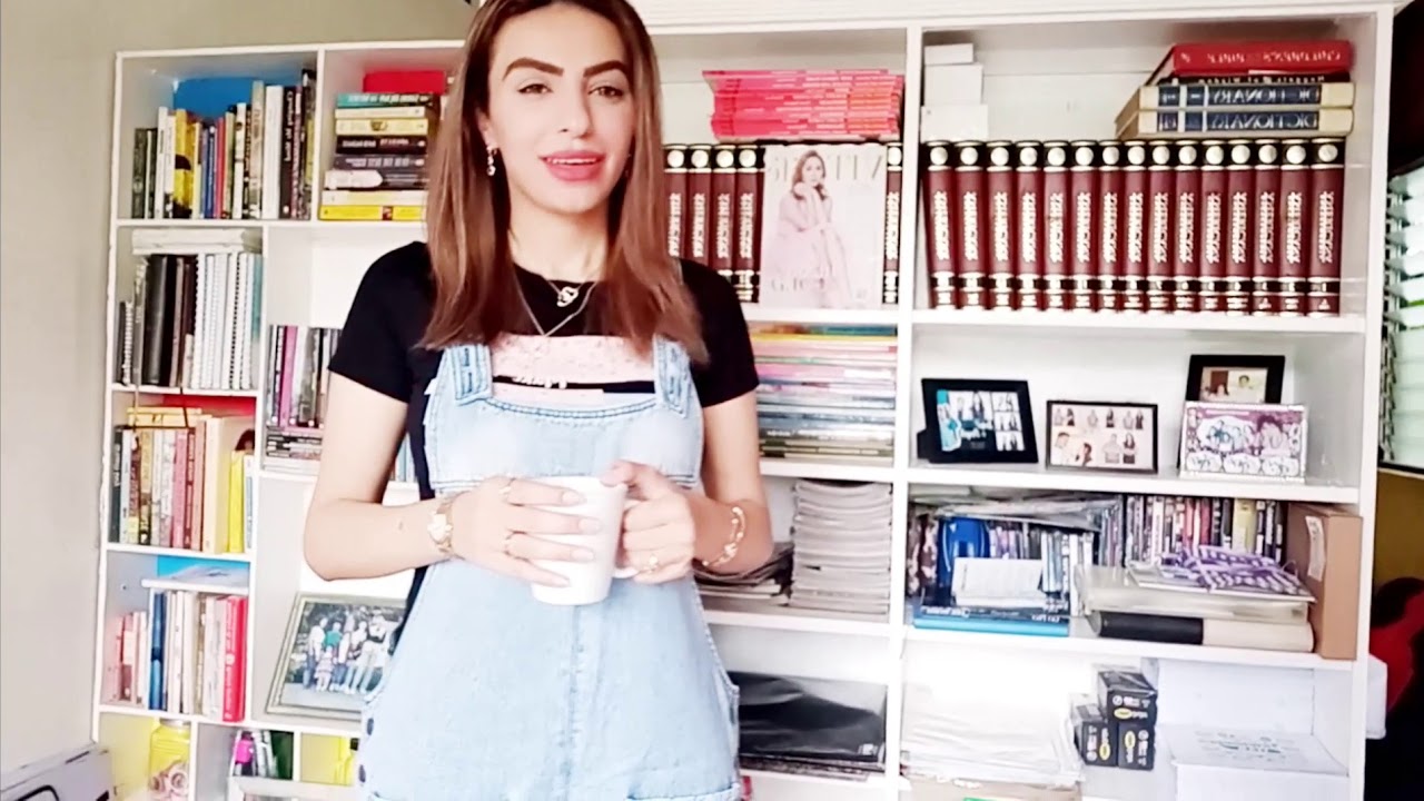 Russian Lady Ms. Manar Al Khebi's message to all her supporters. - YouTube