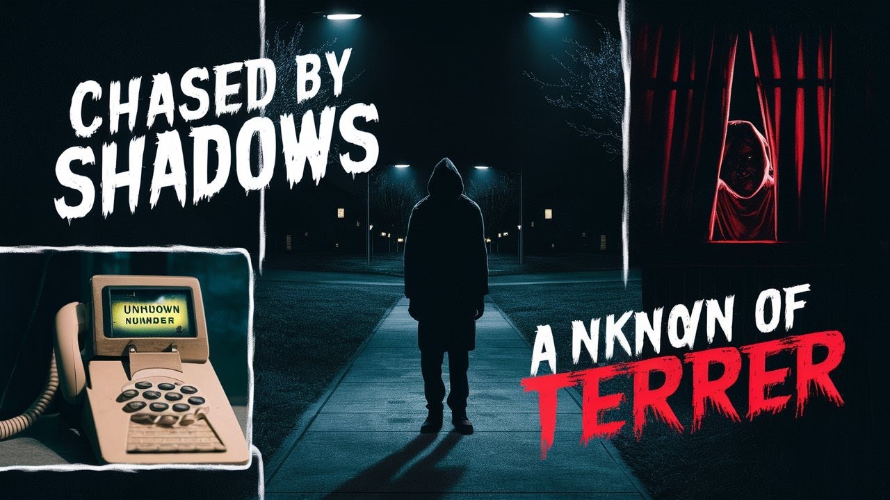 Exploring the Dark Depths of Fear with Phantom Caller:A Night of Unseen ...