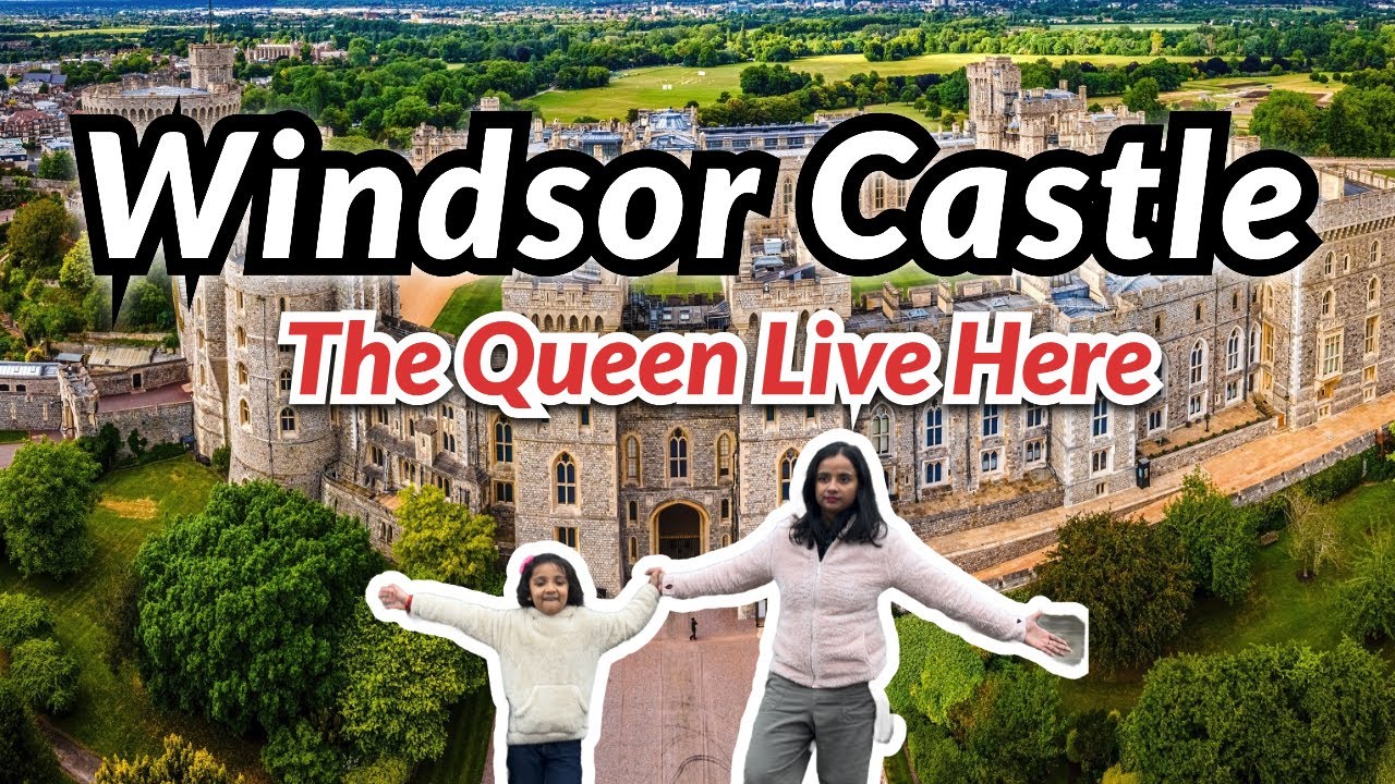 "Windsor City: A Perfect One-Day Trip to Windsor, England: Castles ...