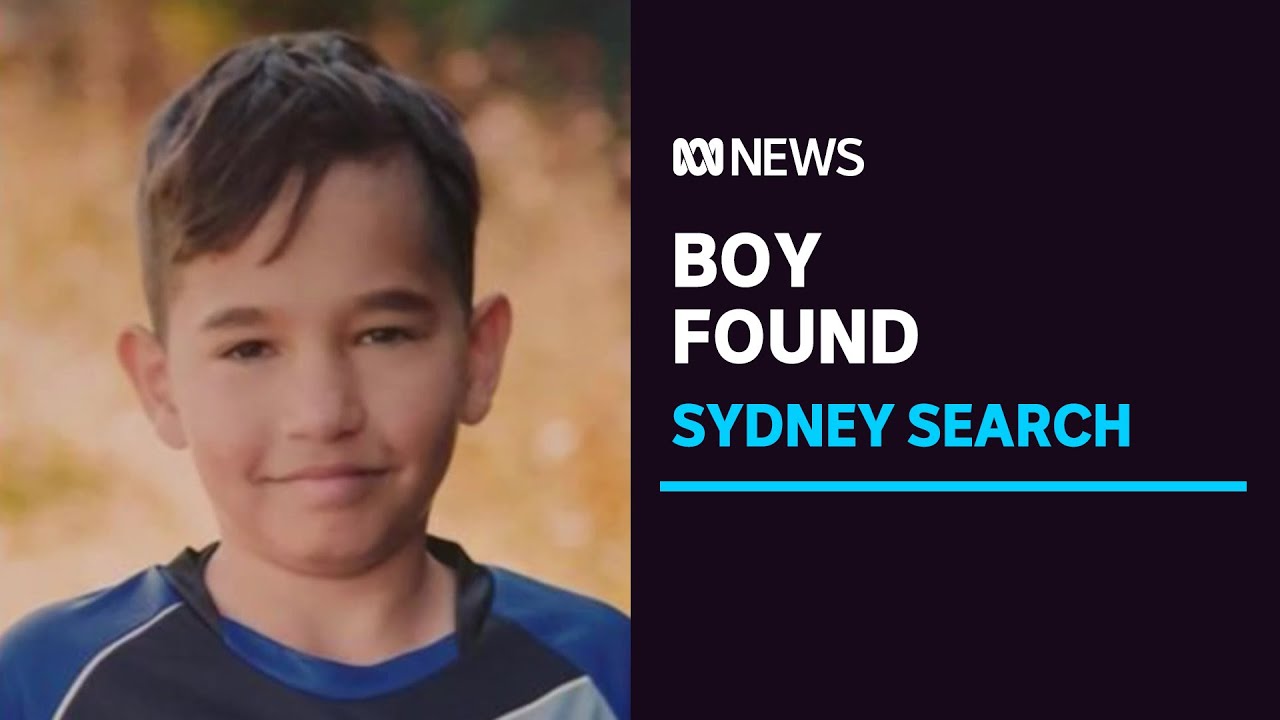 Missing 11-year-old Christopher Wilson found after night in bushland ...