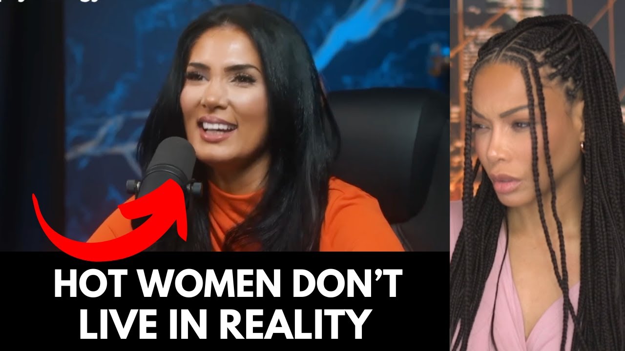 WHY HOT GIRLS STAY SINGLE & CRAZY - YouTube