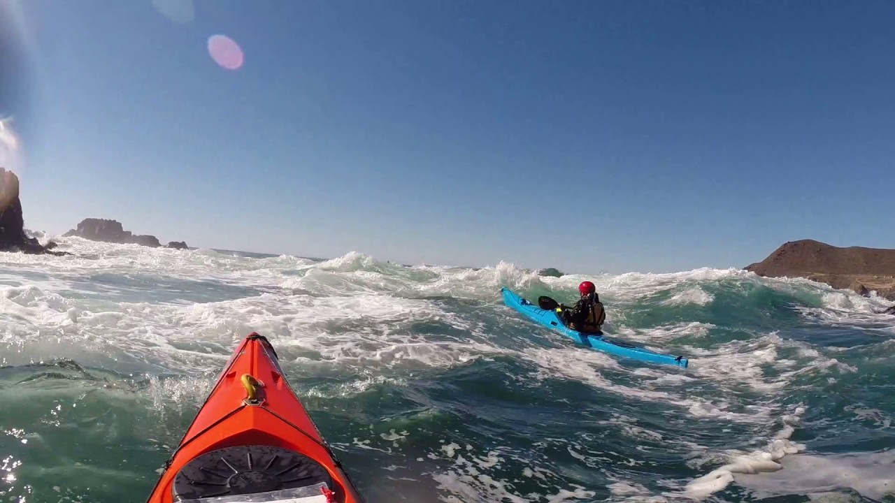 Baja kayaking with Aqua Adventures and Cross Currents Sea Kayaking ...
