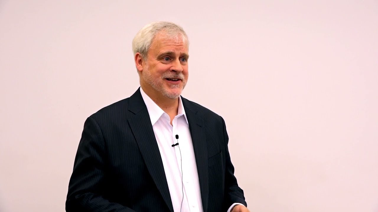 An Interview with Dr. Stephen Hart - YouTube