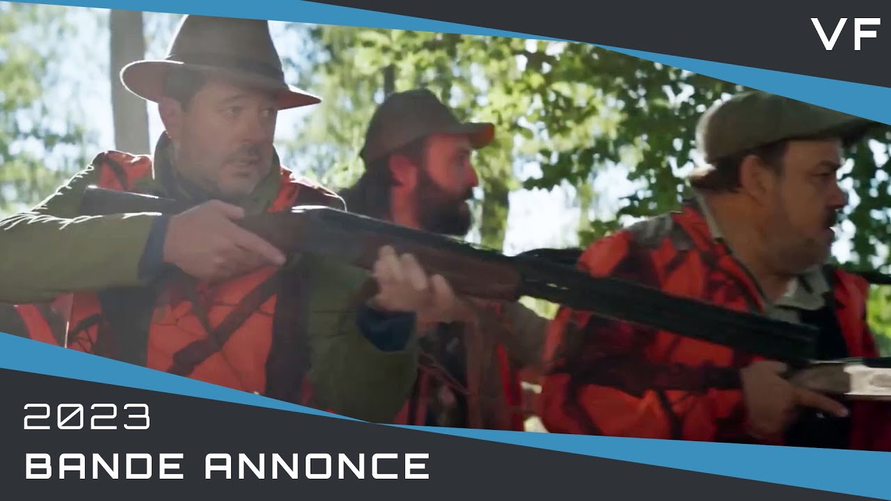 Chasse gardée Bande Annonce VF (2023) - YouTube