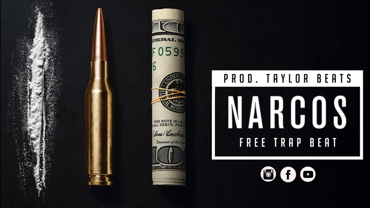 NARCOS | Free Type Beat | Trap Instrumental Prod. Taylor Beats - YouTube