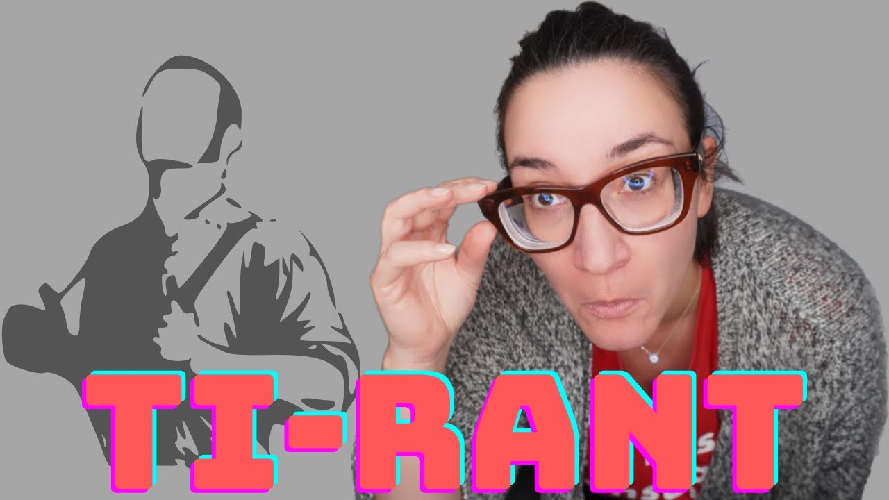 TI-RANT : Ενεργειακά βαμπίρ στη δουλειά - YouTube