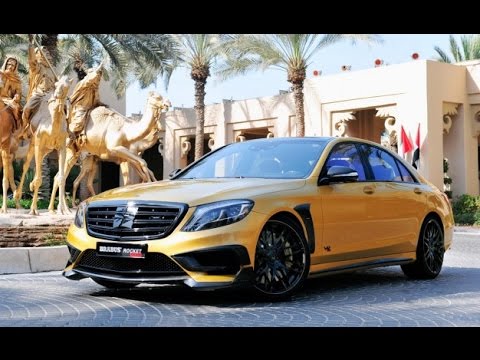 Mercedes Benz - S65 AMG - Brabus Rocket 900 / 2015 - YouTube