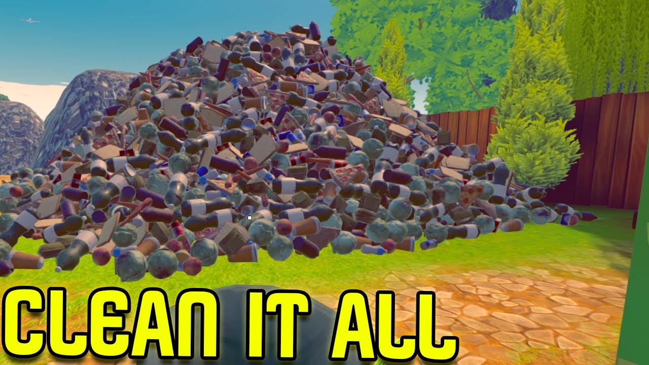 My $1,000,000 Pokémon Collection Is Lost In This Pile Of Trash... - YouTube