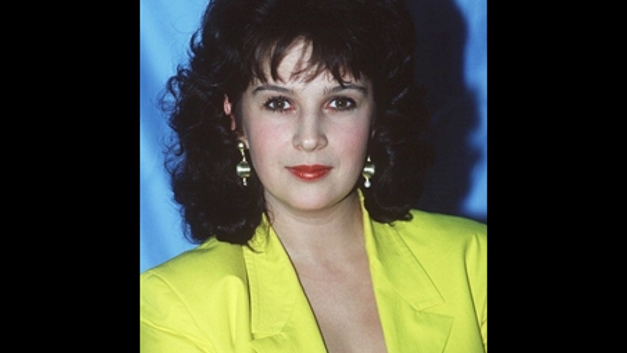 Andrea Jürgens...Ich hab dir nie den himmel versprochen...( RIP Andrea ...