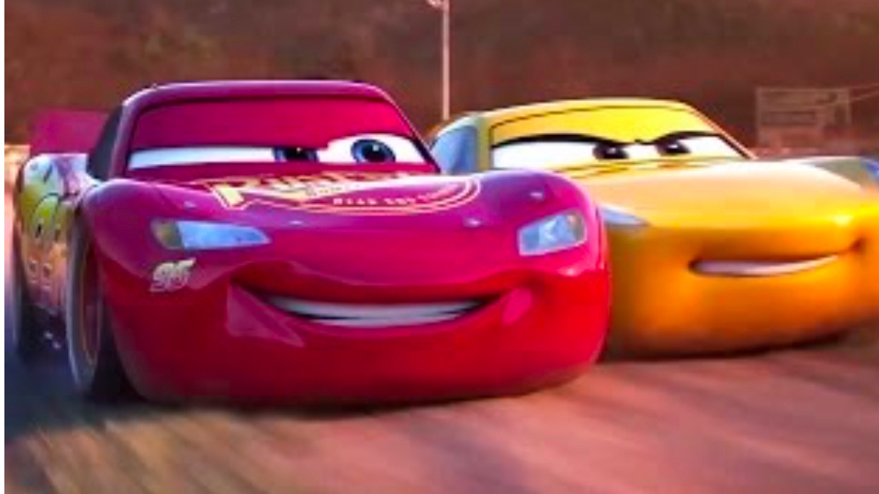 Cars 3 Official Japanese International Trailer - YouTube