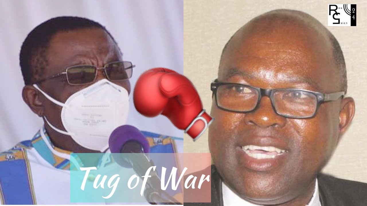 Chief Murinye responds to Chiwenga threats by promising to expose him ...
