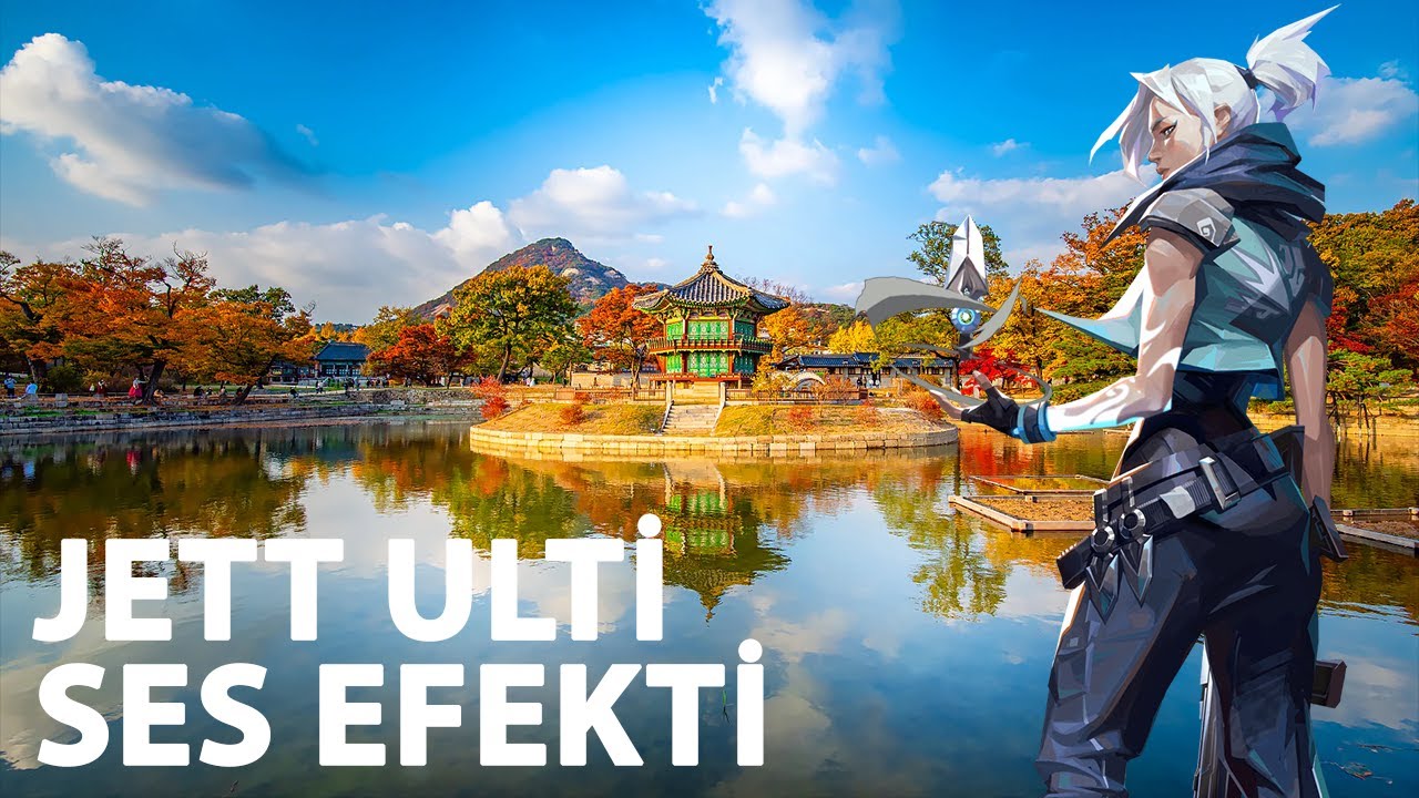 JETT ULTİ SES EFEKTİ (ÇEKİLİN YOLUMDAN!) - YouTube