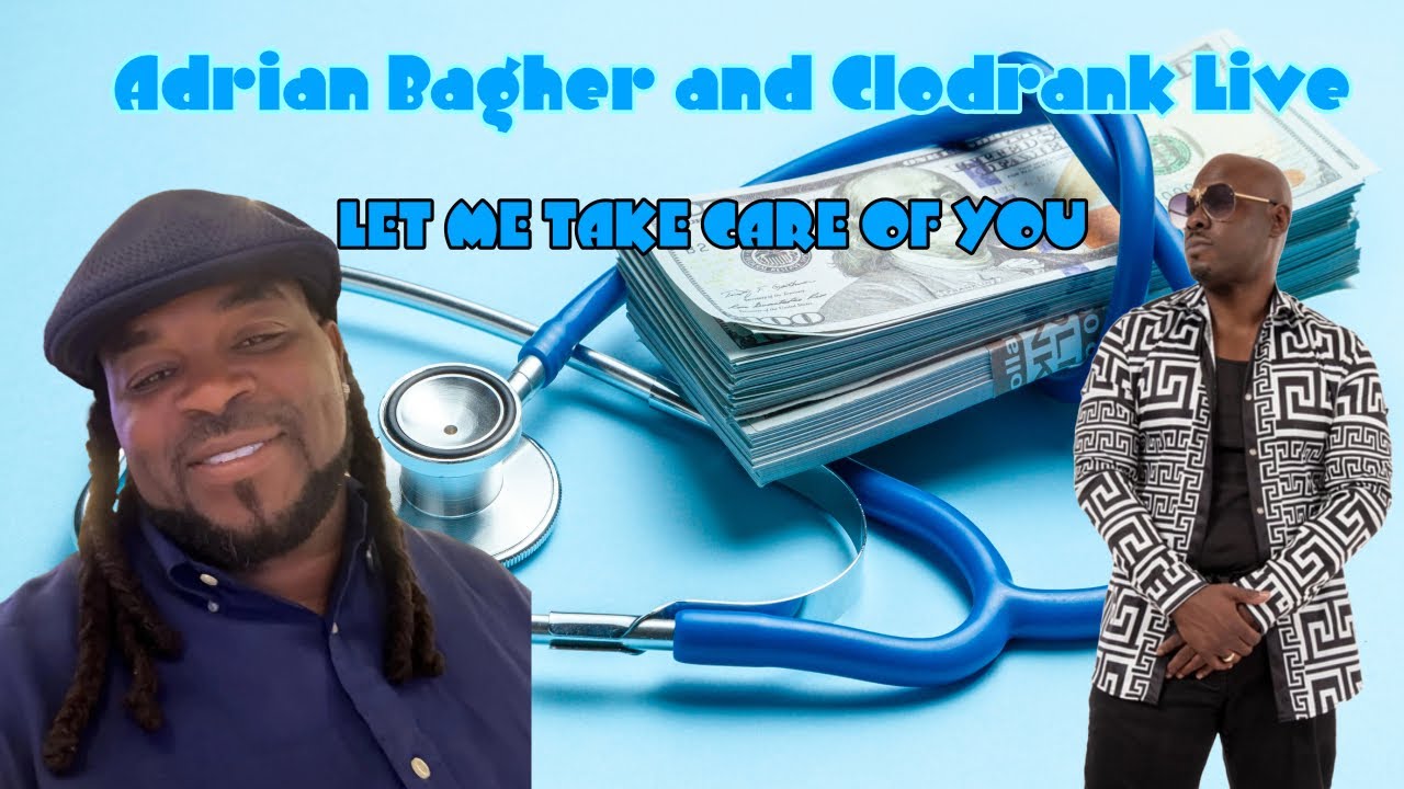 Adrian Bagher Ft Coldrank live show "Let Me Take Care Of You - YouTube