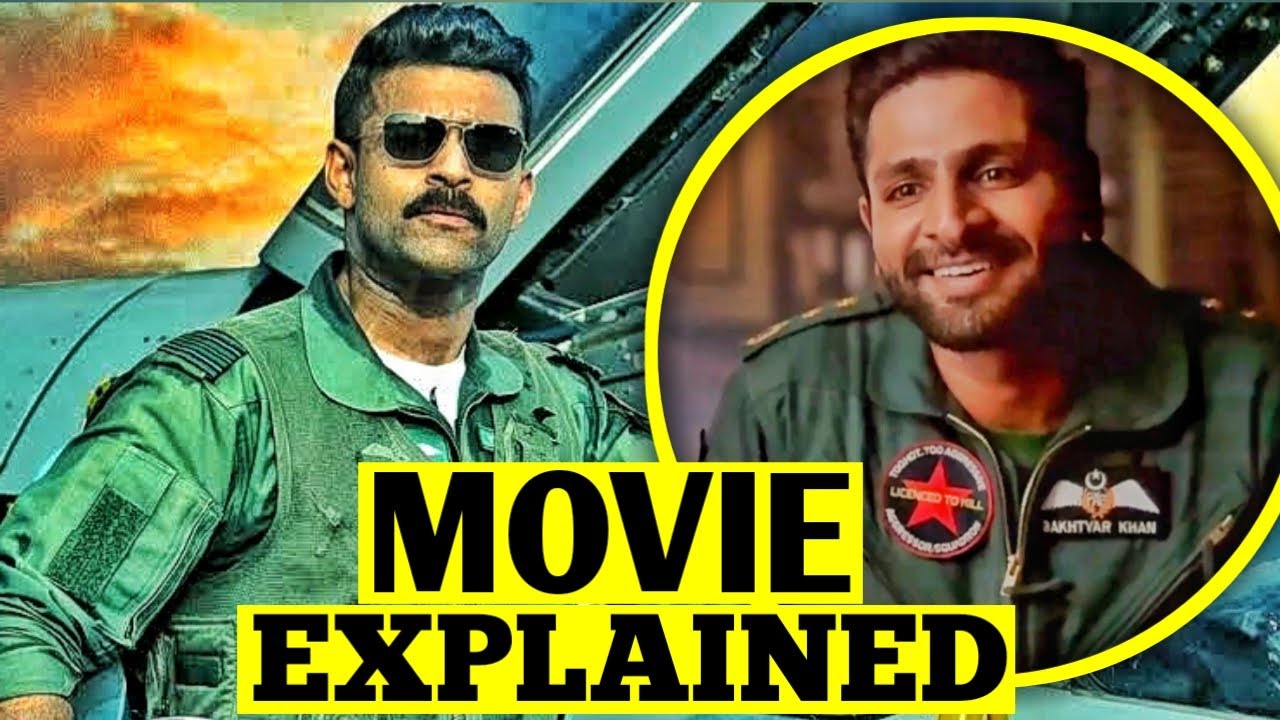 Operation Valentine Movie Explained - YouTube