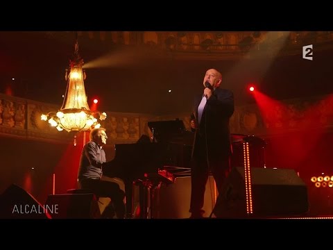 Alcaline, le Mag : Michel Jonasz - Je voulais te dire que je t'attends en live