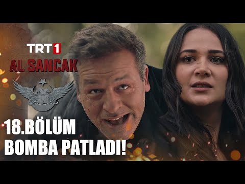 Boran’ın Sonu Nadia’nın Elinden Oldu! - @alsancaktrt 18. Bölüm