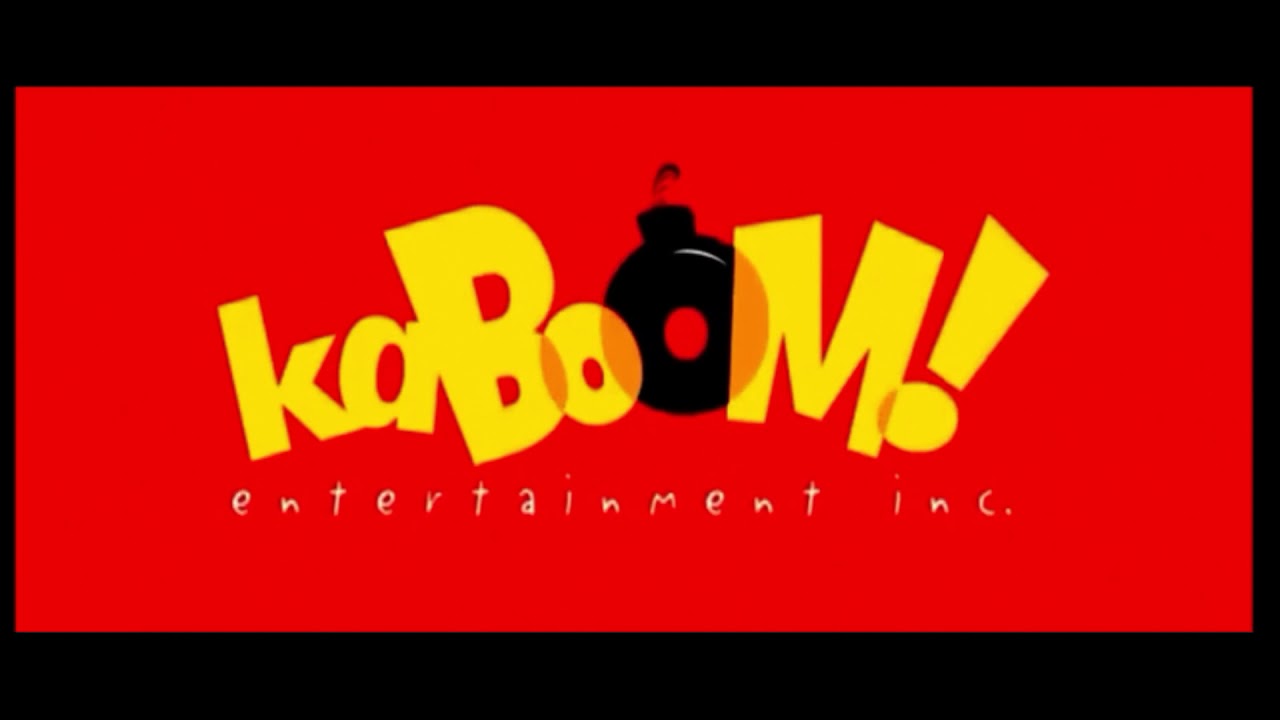Kaboom Entertainment Inc. (2020) - YouTube