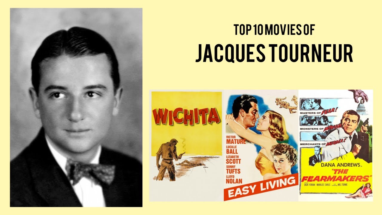 Jacques Tourneur | Top Movies by Jacques Tourneur| Movies Directed by ...