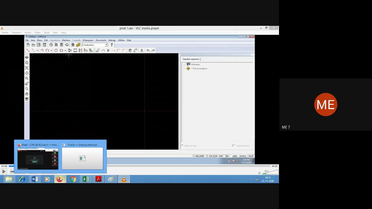 Capsturn Pb 1 VII B2 Cim lab - YouTube