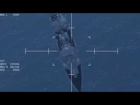 ŞİMDİ OLDU!! Putin kaçtı, NATO saldırısı Putin'in binasını yok etti, ARMA 3