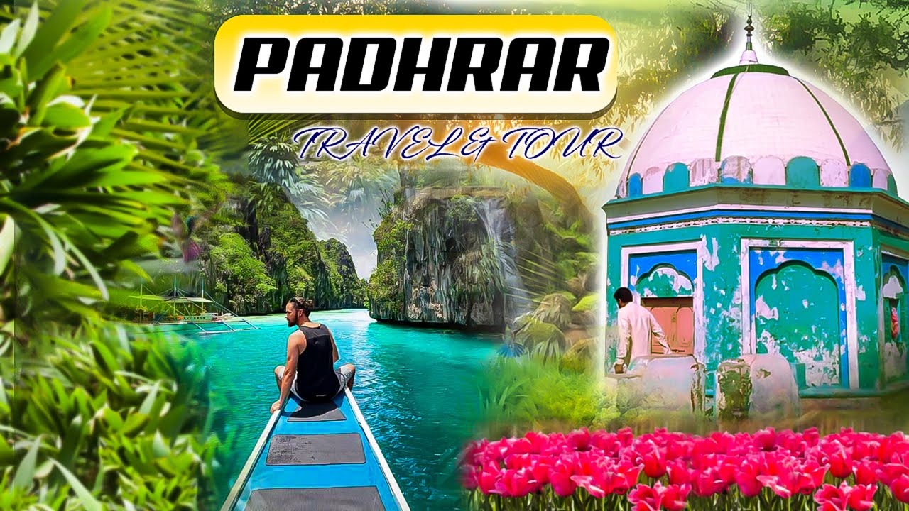 "Discover the Hidden Gem of Padhrar Village in Khushab, Pakistan! 🌄 ...