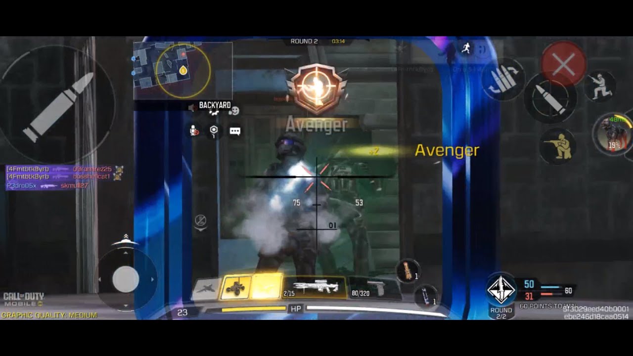 Square Scopes Are The Best! (DL Q33 - Shiba Scope) - YouTube