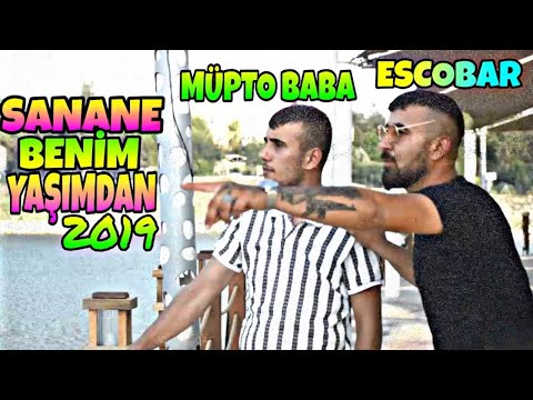 Müpto Baba & Escobar - Sanane Benim Yaşımdan (Official Video)