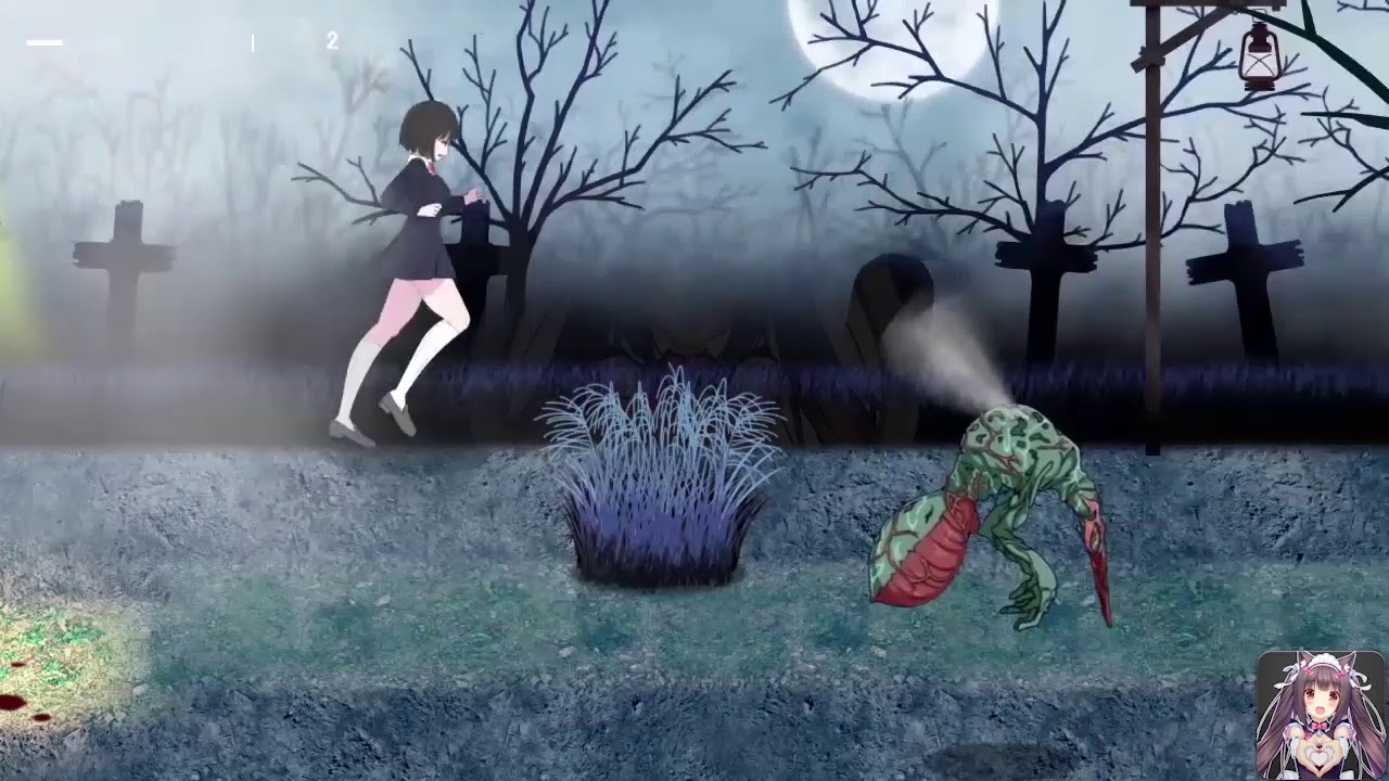 Panophobia Stage 2 The Cementery - YouTube