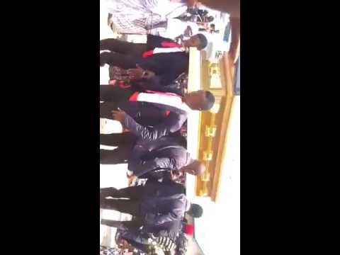 Casket Dance Ghana - YouTube