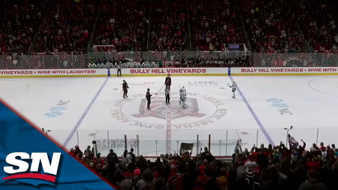 San Jose Sharks at Carolina Hurricanes | FULL Overtime Highlights ...