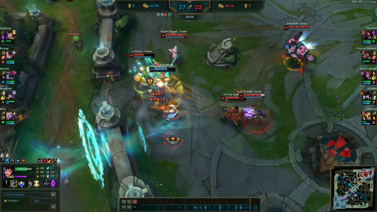 Fat Tankyness GAREN - YouTube