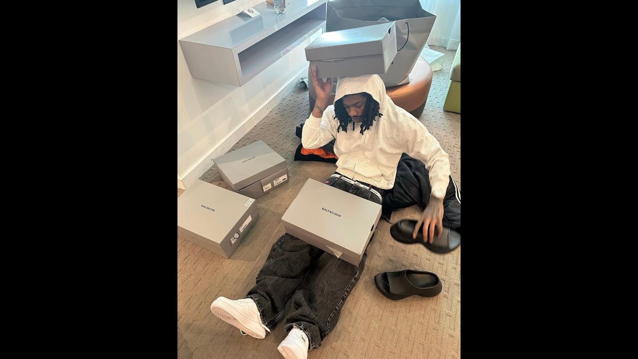 [FREE] Pound$ide Pop Type Beat - "Balenciaga" - YouTube