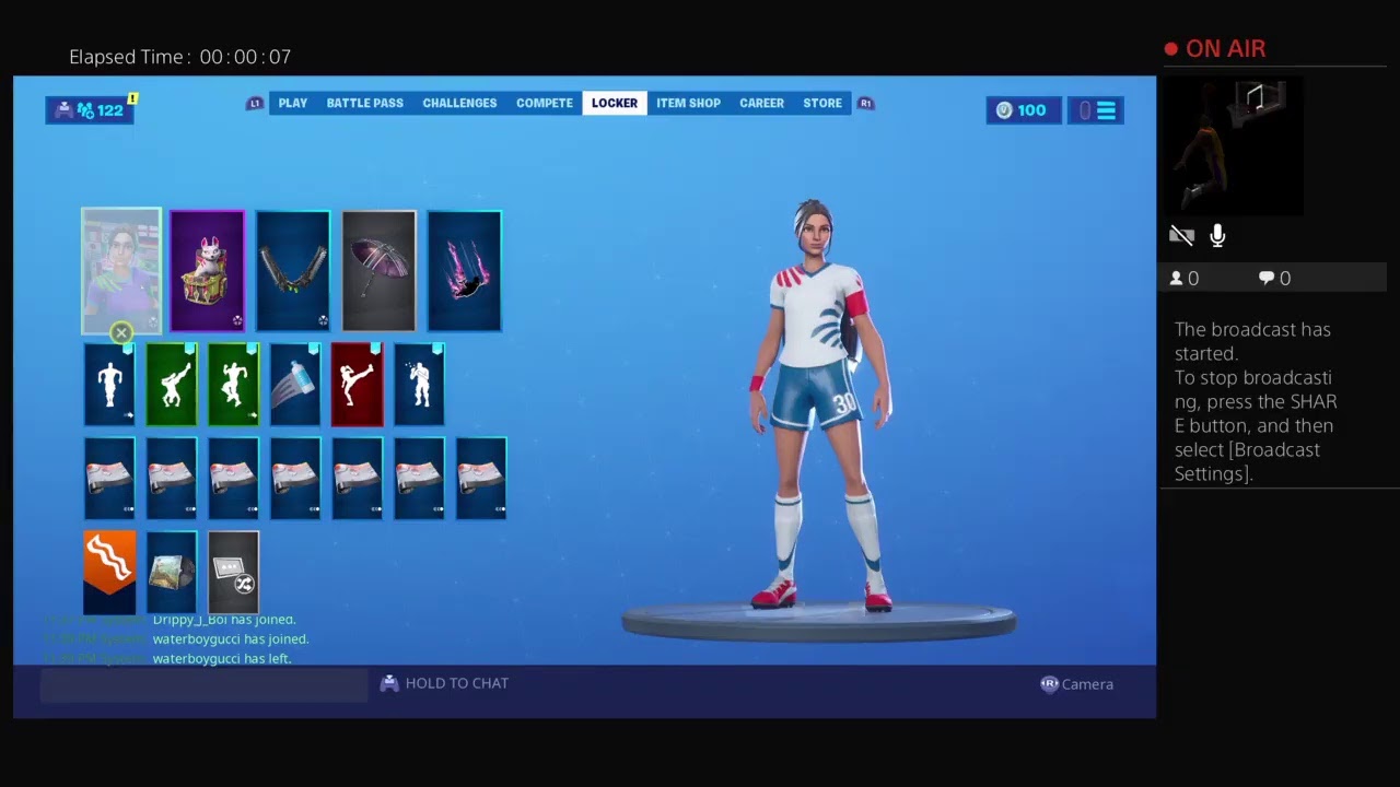 ty_got_cash's Live PS4 Broadcast - YouTube