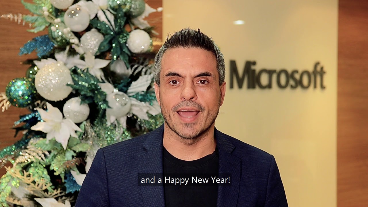 Season's Greetings from Microsoft Philippines! 🇵🇭 - YouTube
