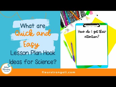 3 Quick Lesson Plan Hooks for Science! - YouTube