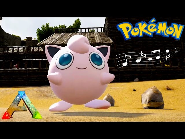 Pokemon Demon Jigglypuff