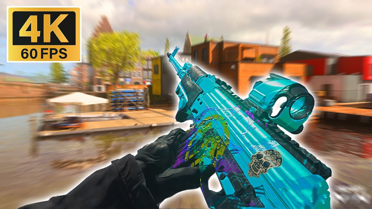 Call of Duty Warzone 2 QUAD Realistic Ultra Graphics 4K PC (No ...