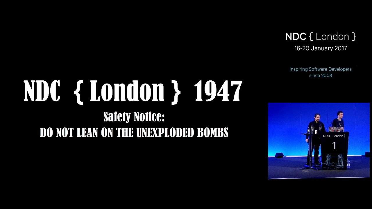 Software Engineering : Greatest Hits 1947 2047 Mark Rendle & Dylan ...