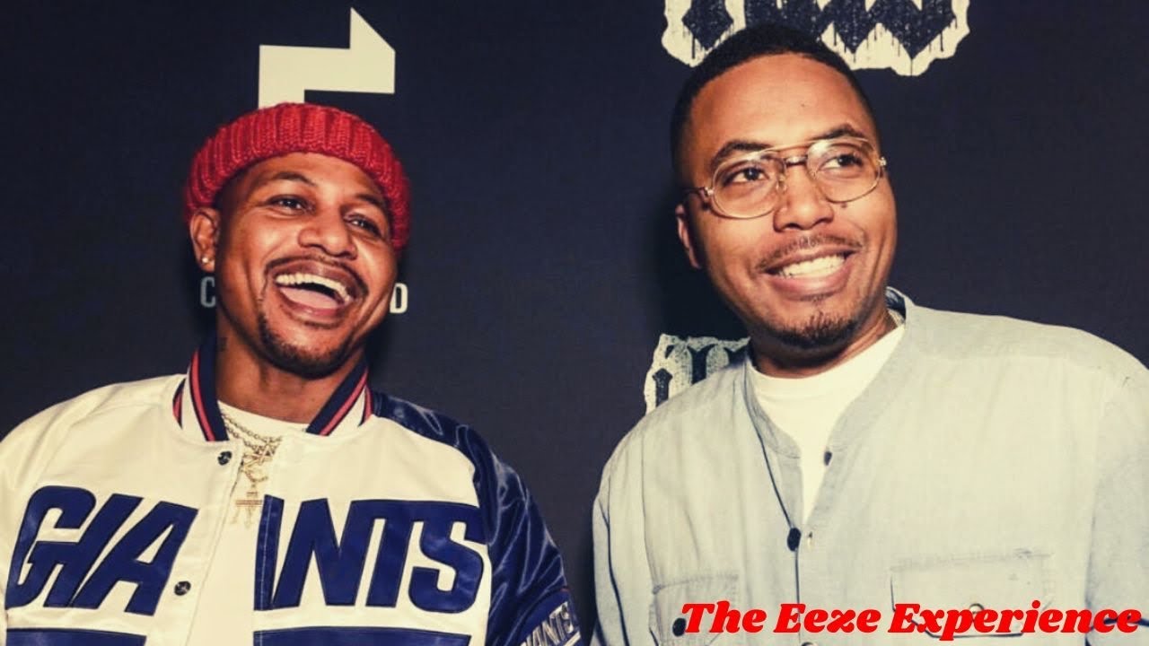 Nas & AZ: WHY The Album Never Happened…. Agree? - YouTube